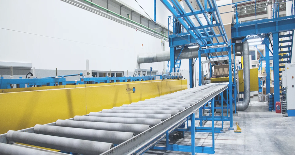 Fully Automatic Continuous Injection Machine