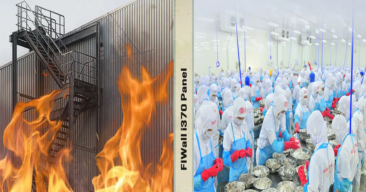 Technical Information of FIWall i380 PIR Insulated Panels - Wall Tech