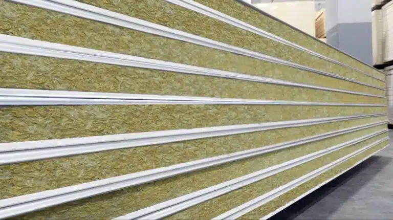 Sandwich Panel by Wall Tech ดีกว่าผนัง ISOWALL ทั่วไปยังไง?