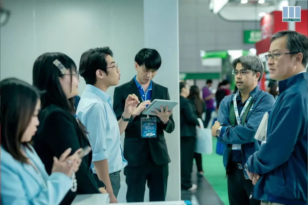 Wall Tech สร้างปรากฏการณ์ใหม่ เขย่าวงการคลีนรูม!