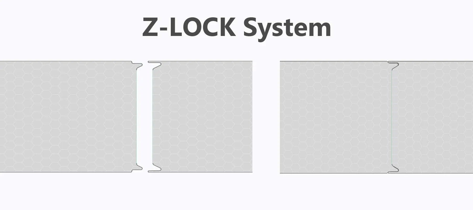 Z-LOCK & ZIP-LOCK จาก Wall Tech